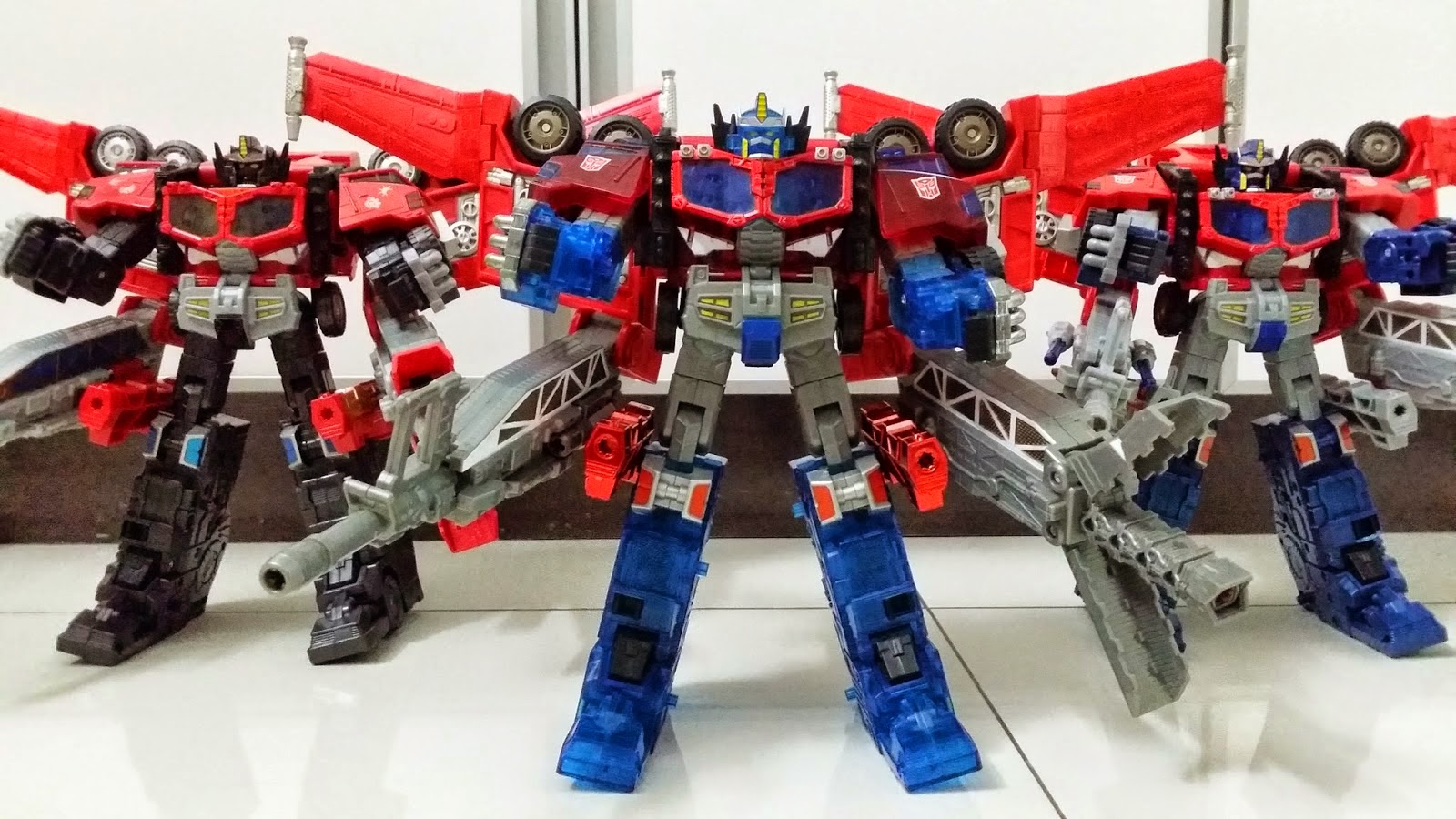 OPMEGS: Legend Class Galaxy Convoys